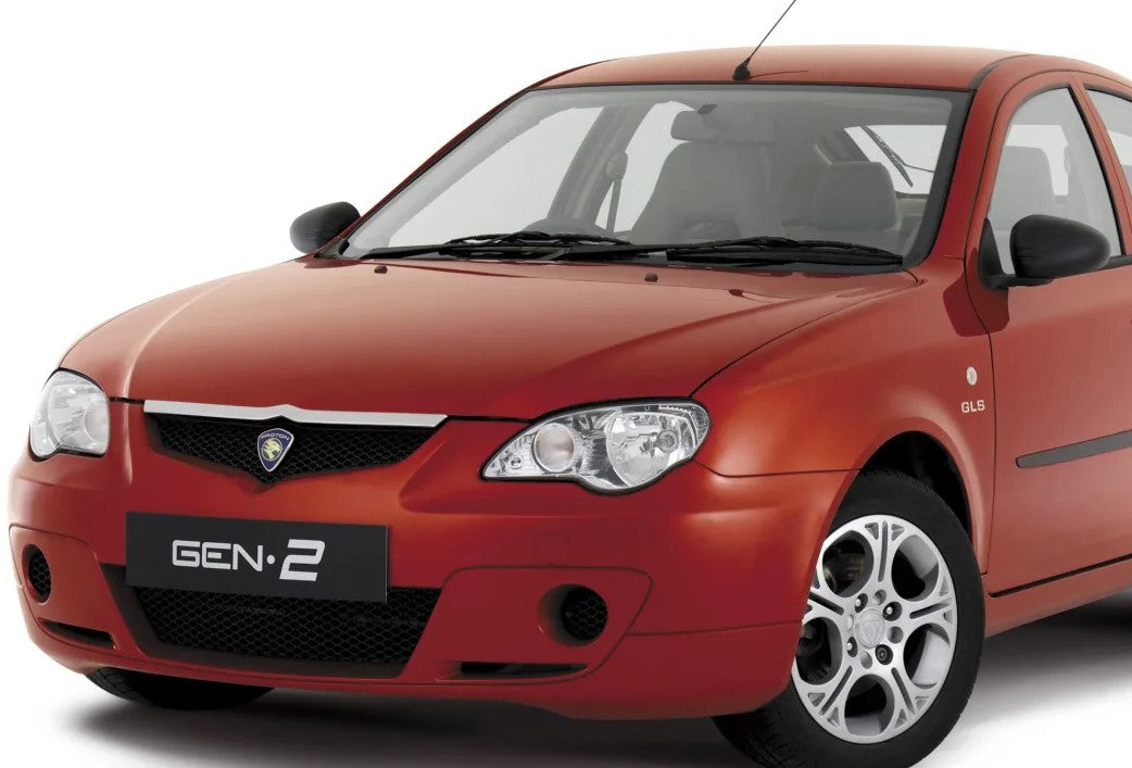 Proton Gen 2 – The Race Cartel