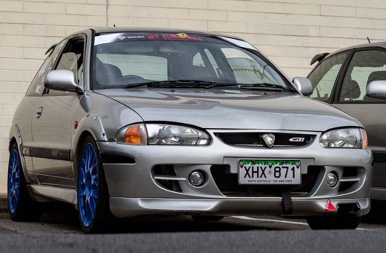 Satria / Satria GTi / Satria R3 – The Race Cartel